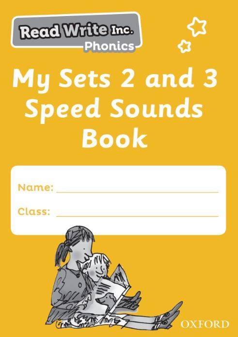 Phonics Read, Write, Inc – Malvin's Close Academy